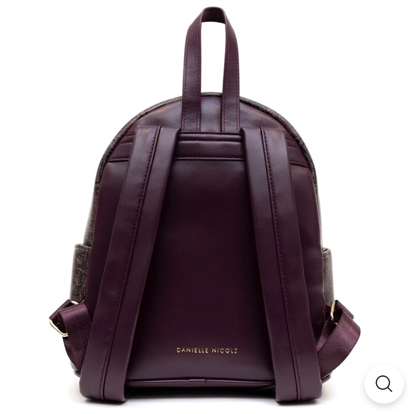 Danielle Nicole | Bags | Nwt Brave Merida Danielle Nicole Disney Mini ...